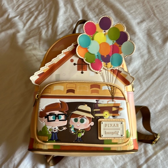 Loungefly | Bags | Pixar Loungefly | Poshmark